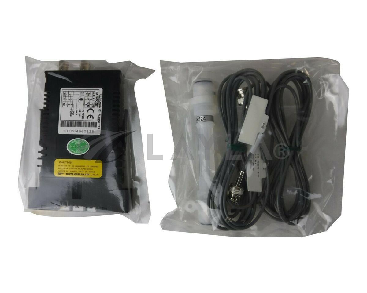 1000000223_402197827986 TOKYO KEISO ULTRASONIC FLOWMETER SFC-200/B SFC ...