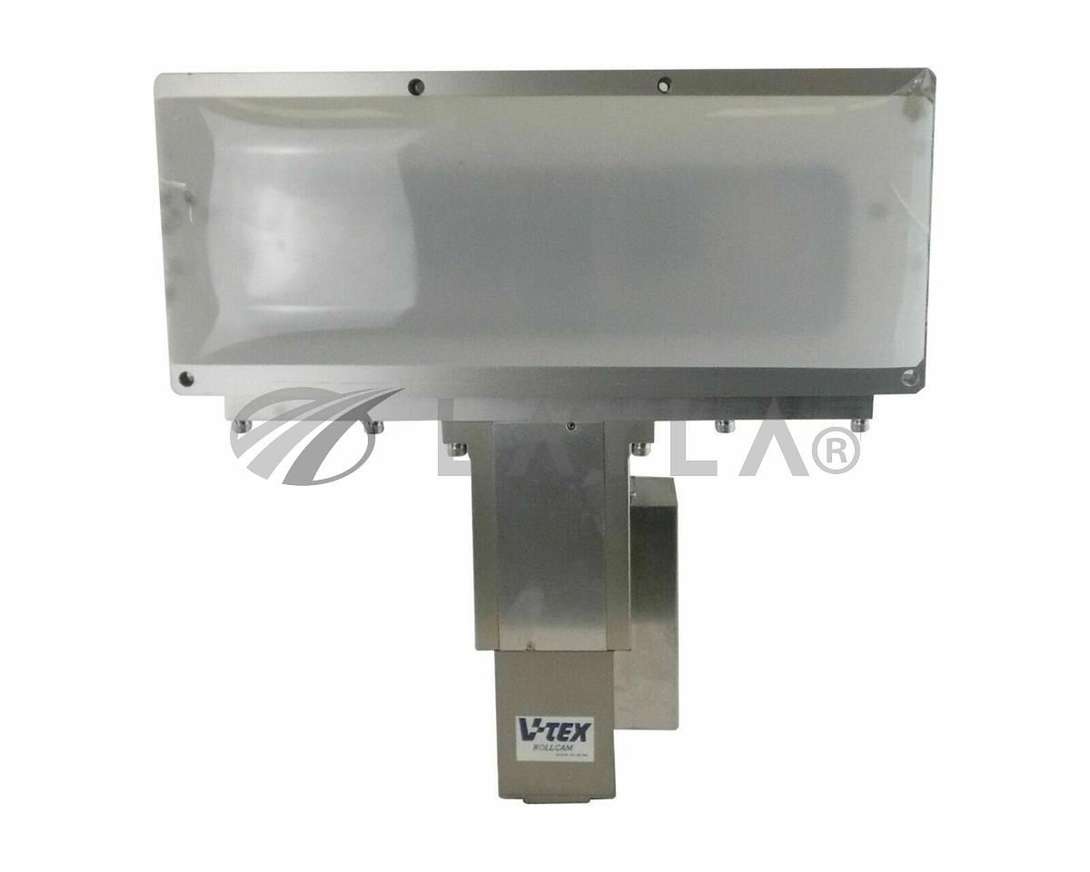 1000000223_402286091902 V-TEX ROLLCAM PNEUMATIC GATE/SLIT VALVE V103846 ...