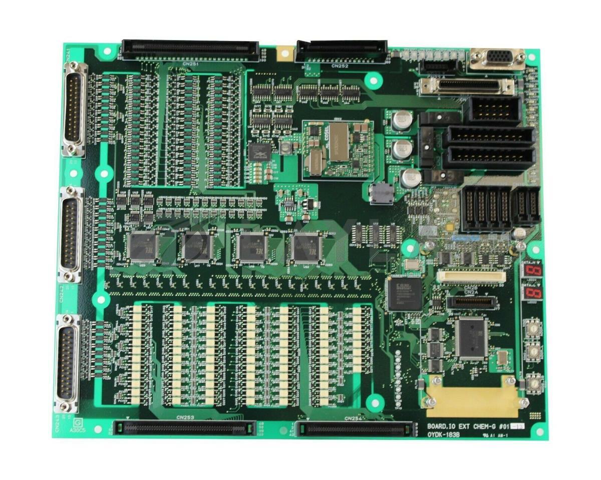 1000000223_402335108491 PCB BOARD, IO EXT. CHEM-G #01-13 OYDK-183D - - PCB PCB | LAYLA 半導体製造装置 ...