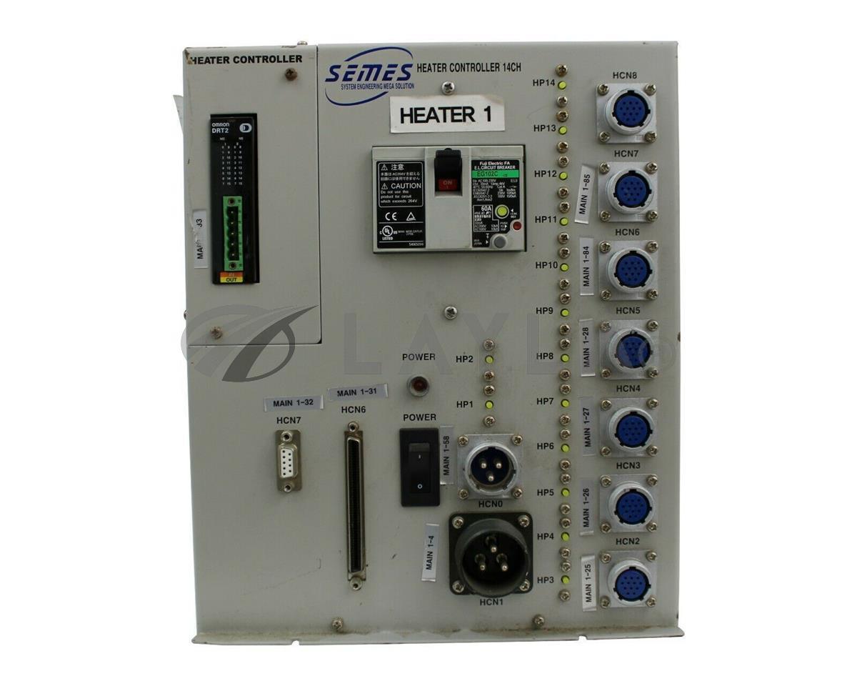 1000000223_402365859113 SEMES SYSTEM MEGA SOLUTIONS HEATER CONTROLLER ...