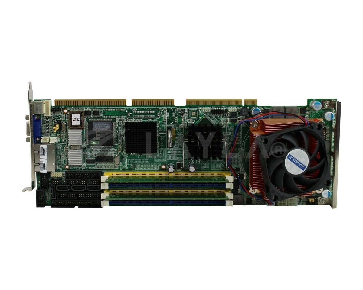 1000000223_402434620099 ADVANTECH PCB MOTHER BOARD PCA-6190 REV A2/TWO MEMORY CARD 96D2-1G667NN ...