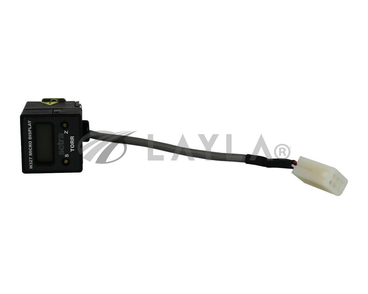 1000000223_402535171825 SETRA TORR MICRO DISPLAY M327 LOT OF 7 M327 ...