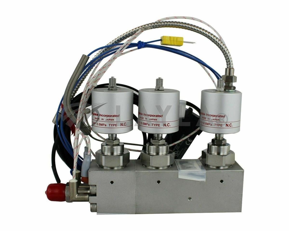 1000000223_402567009263 FUJIKIN ASSY PNEUMATIC VALVE NGI NP1ST 1C1 ...