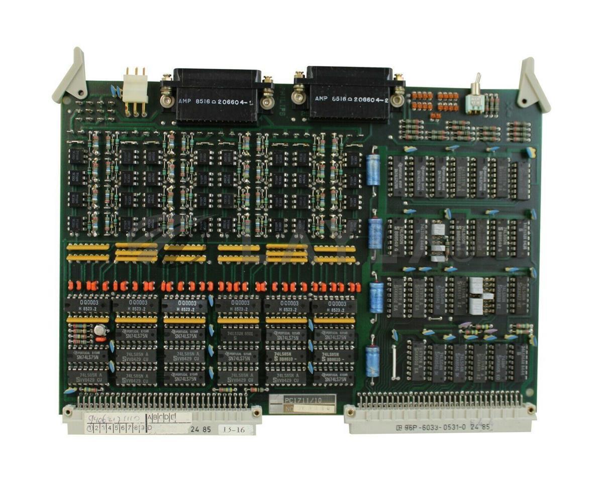 1000000223_402678799466 PHILIPS ASML PROCESSOR PCB BOARD PAS 5000/2500 ...