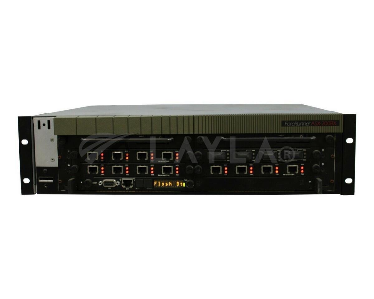 1000000223_402761775935 FORERUNNER SYSTEM NETWORK SWITCH 90-135/180-270 ...