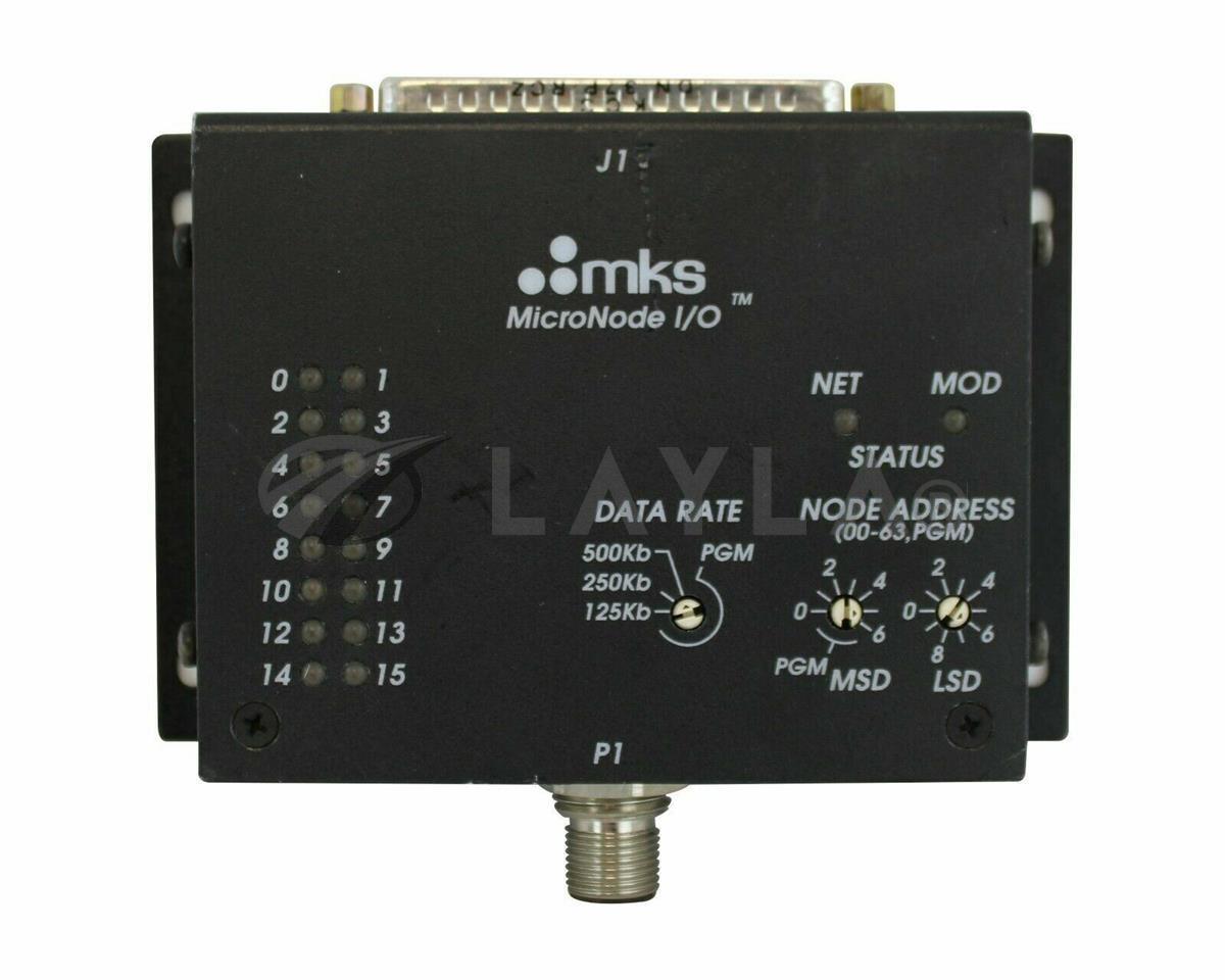 1000000223_402779664141 MKS MICRONODE I/O EXTERNAL I/O POWER MKS-CIT ...
