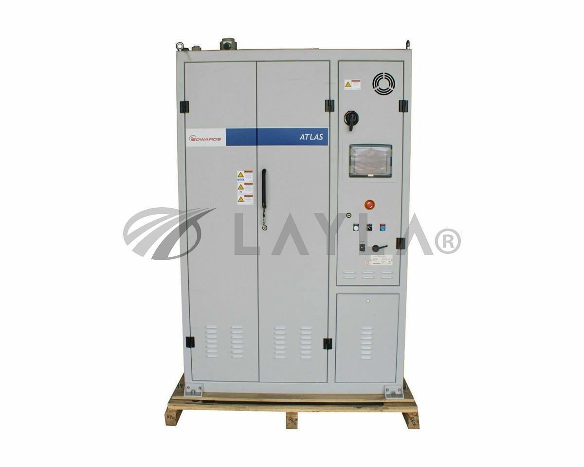 1000000223_402817292035 EDWARDS ATLAS MK3B 3 PH 208V 60 HZ 13 AMPS ...