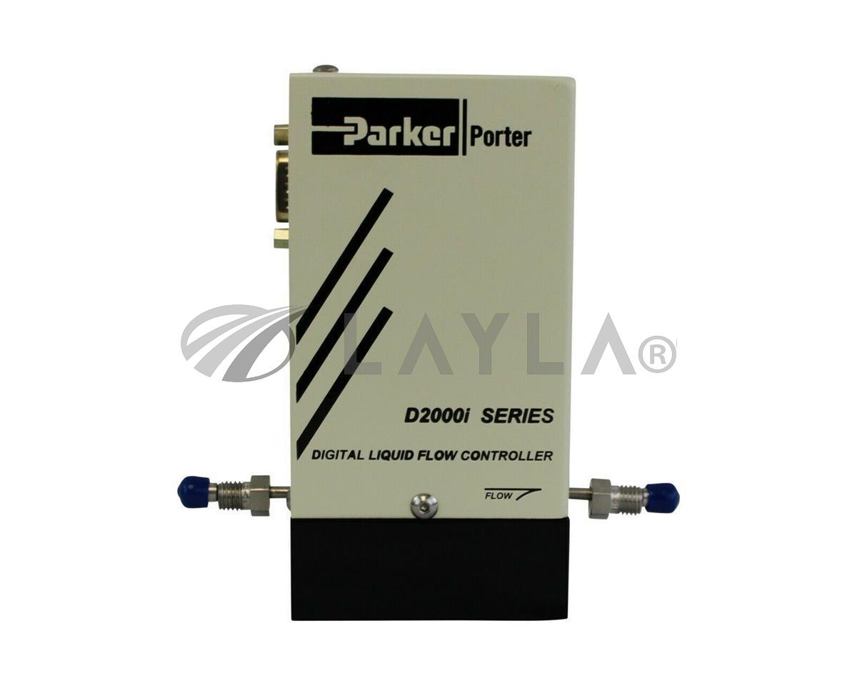 1000000223_402861729120 PARKER PORTER DIGITAL LIQUID FLOW CONTROLLER ...