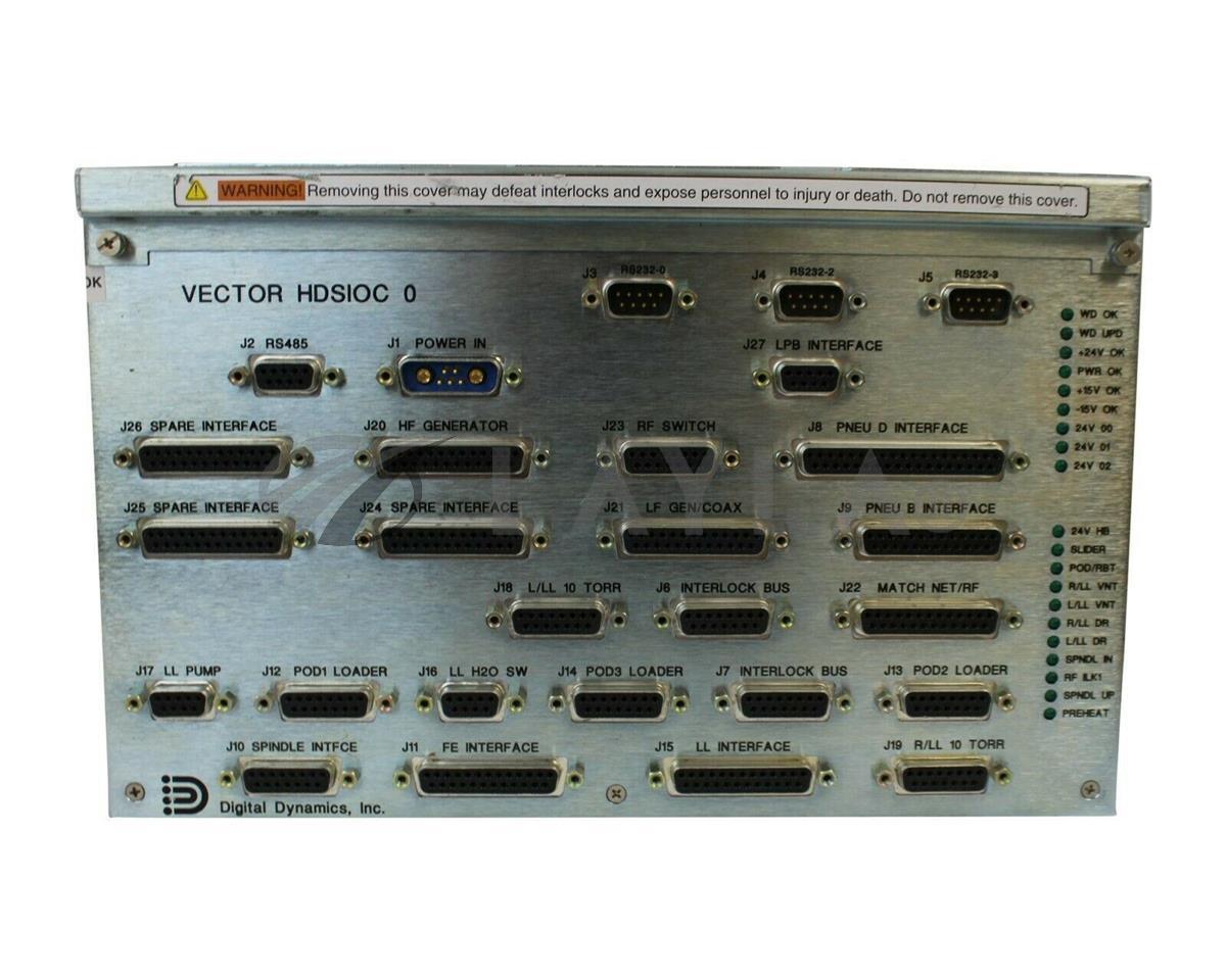 1000000223_403526876612 NOVELLUS HDS10C-0 VECTOR 02-252395-00 02-252395 ...