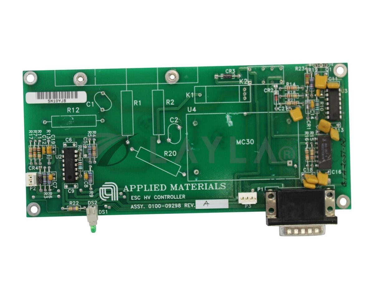 1000000223_403743547240 AMAT APPLIED MATERIALS ESC HV CONTROLLER ASSY ...