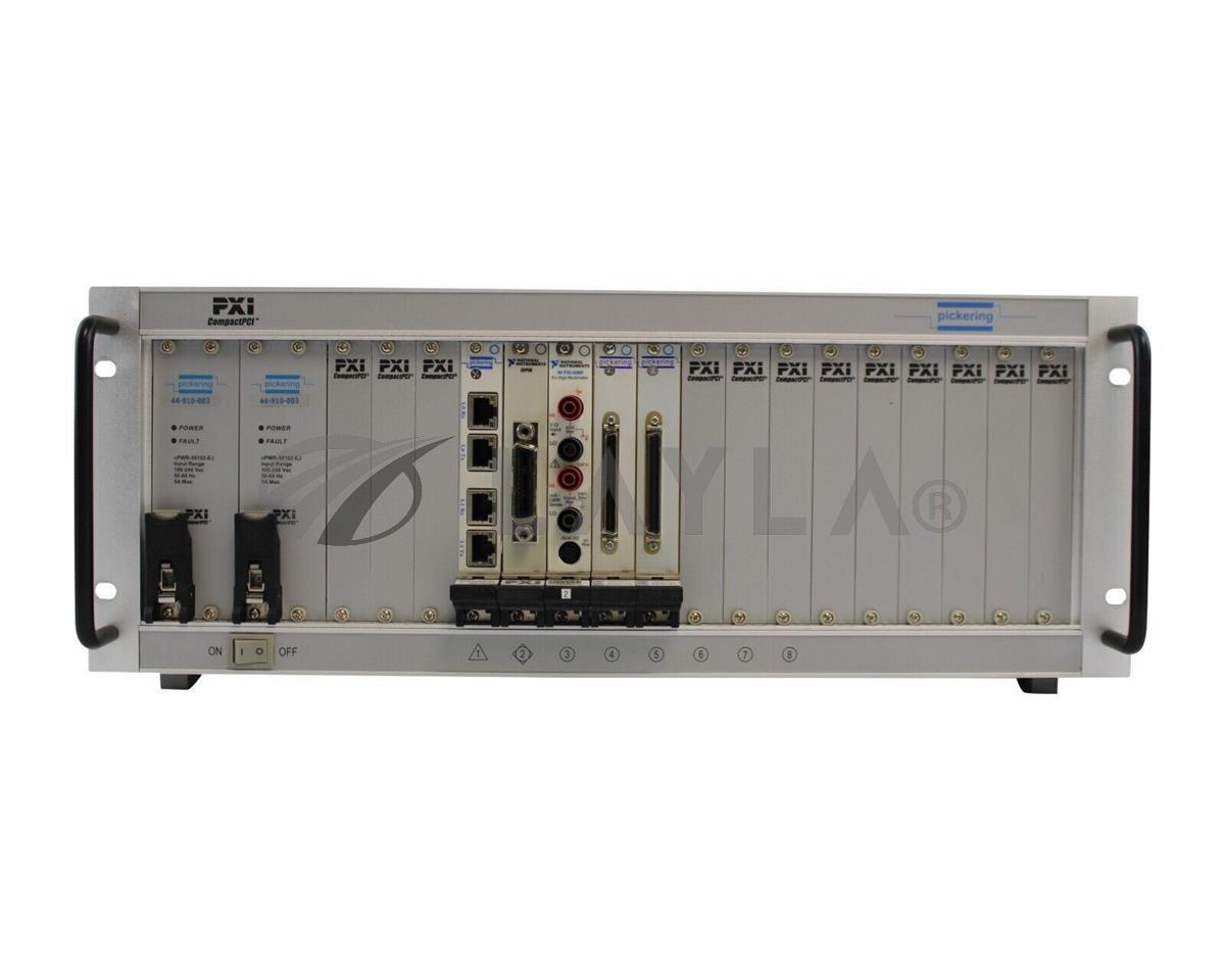 1000000223_403981818564 PICKERING INTERFACES 8-SLOT PXI CHASSIS 40-908 ...
