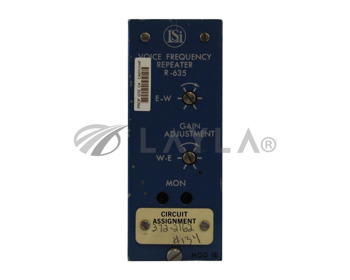 1000000223_403989876026 LSI FREQUENCY REPEATER R-635 R-635 - Other ...