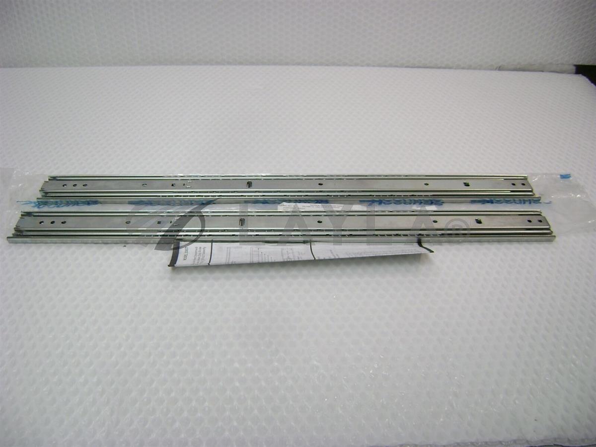 1000000235_133160840381 3570 Accuride C-3307-24D Chassis Slide; 24" PK ...