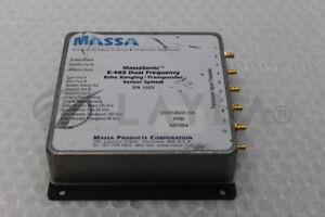 1000000235_134148004376 5970 MASSASONIC E-403 Dual frequency Echo ...