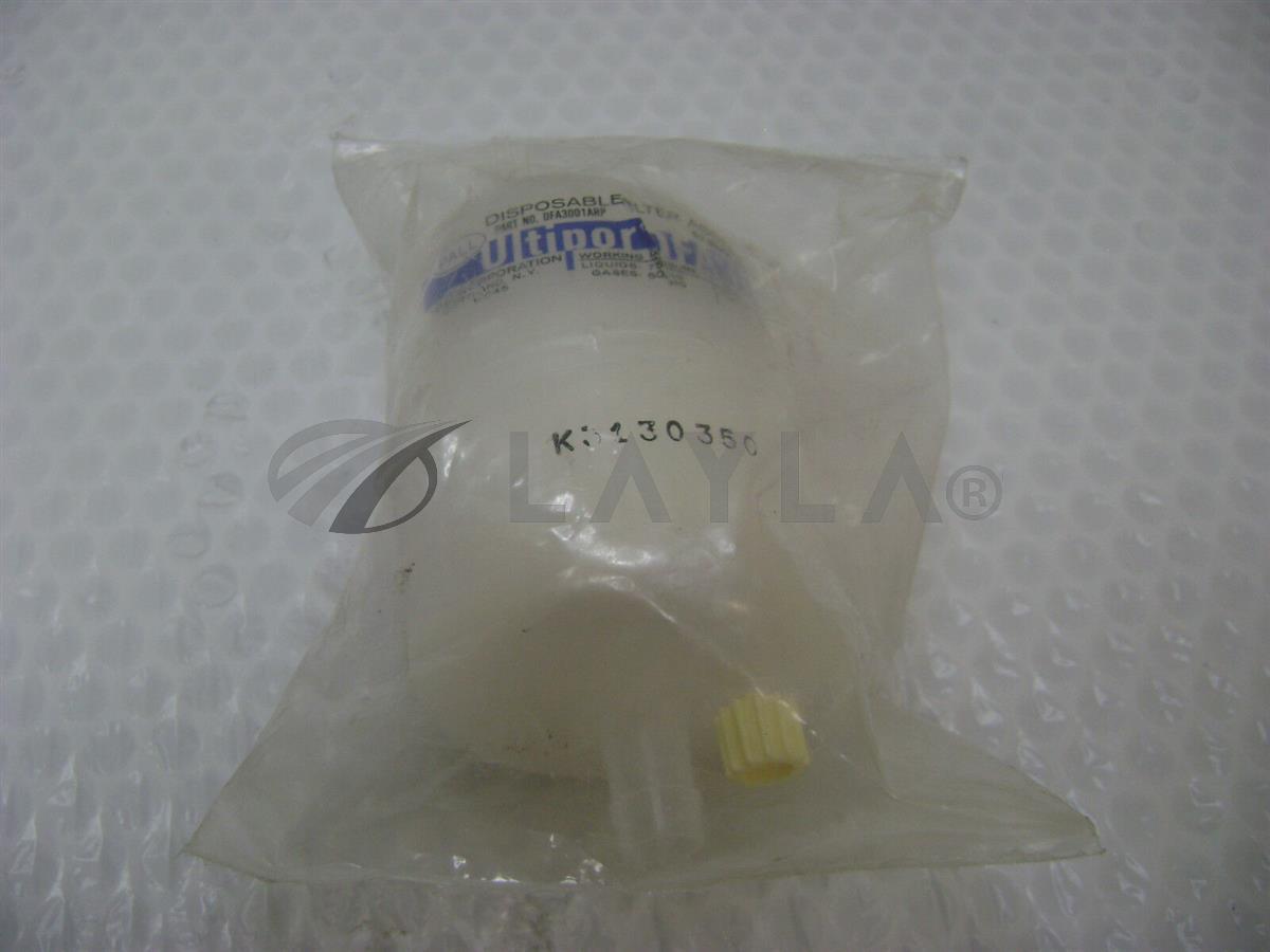 1000000235_143467949210 3221 Pall Ultipor DFA3001ARP Disposable Filter ...