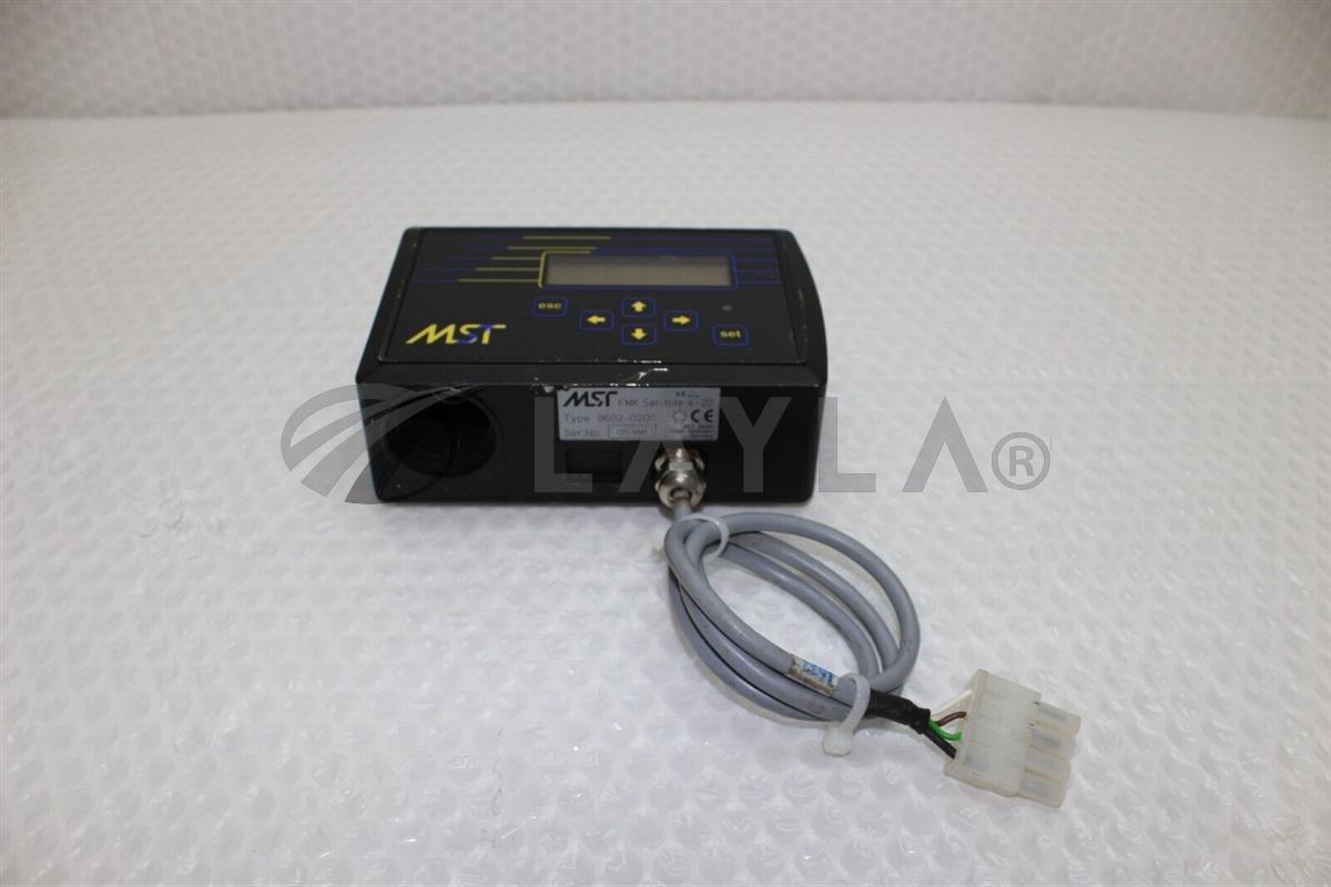 1000000235_144603237460 5948 MST 9602-0200 FMK Satellite 4-20 Digital Continuous Gas Monitor ...