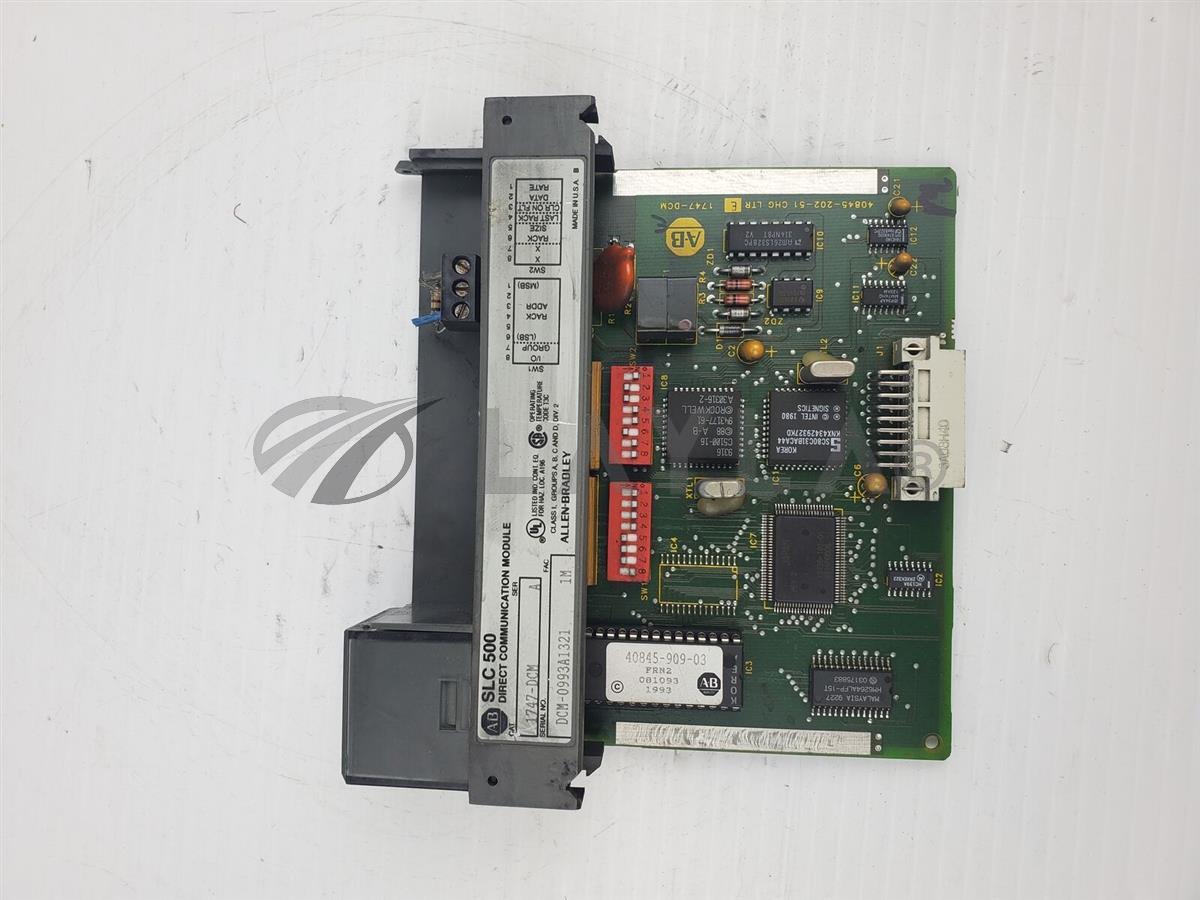 1000000249_255368412873 Allen Bradley 1747-DCM Direct Communication ...