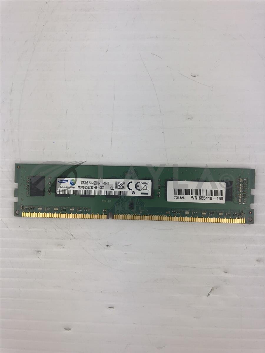 1000000249_255381417156 Samsung 655410-150 Computer Ram 4GB 2Rx8 PC3 ...