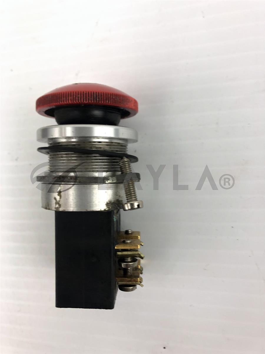 1000000249_256255343777 Elan ENA Heavy Duty Turn Button VDE0660 Red ...