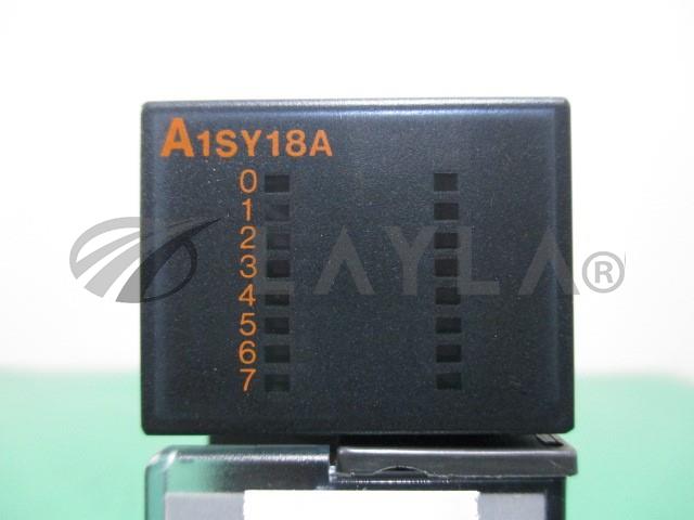 1000000280_HA0068 Sequencer (PLC) A1SY18A - Module PLC | LAYLA 半導体製造装置 ...