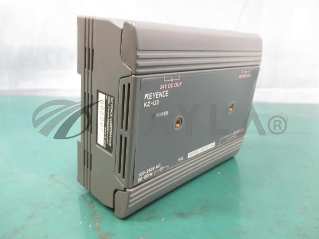 1000000280_IA0345 Sequencer (PLC) power supply unit KZU3 KZ U3 Module ...