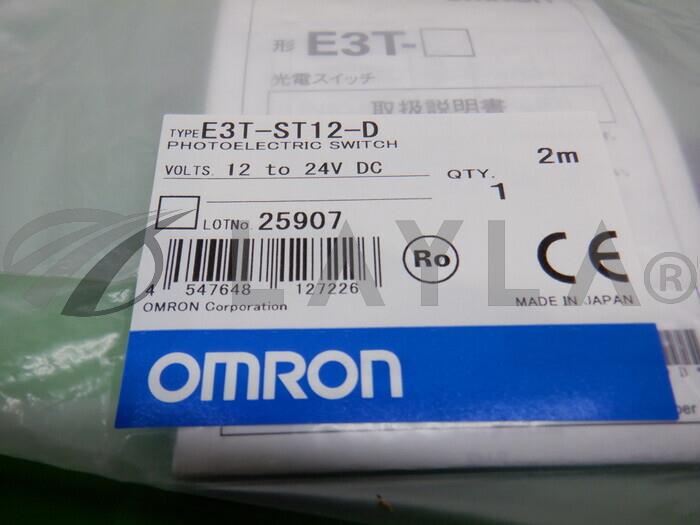 1000000280_N70964 Photoelectric sensor (transmission type) E3TST12D2M ...