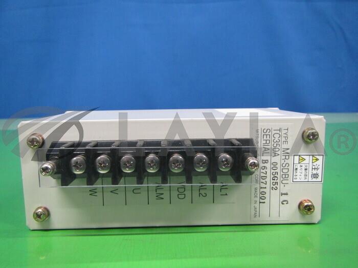 1000000280_PA0018 dynamic brake system MRSDBU1C MR SDBU 1C Other Other ...